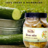 Vinegar Cucumber – Sirka Kheera | 100% Fresh & Homemade (500gm) | Farm-Star