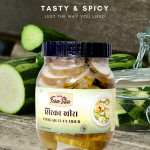 Vinegar Cucumber – Sirka Kheera | 100% Fresh & Homemade (500gm) | Farm-Star