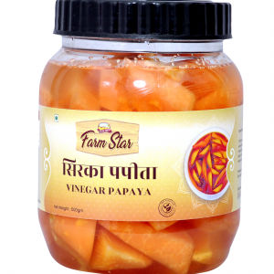 JackFruit Pickle | कटहल का अचार ( 500gram) | Farm-Star